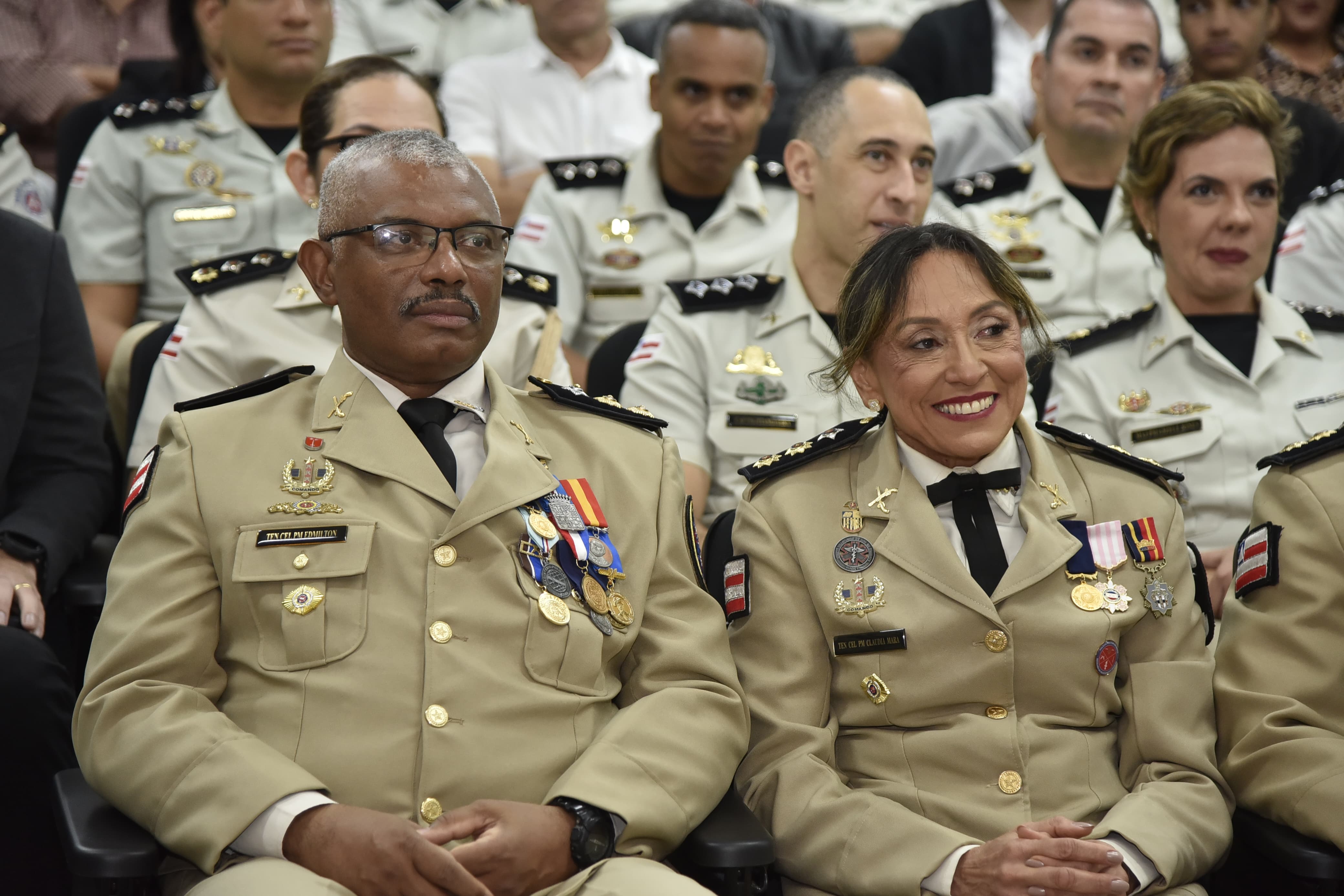 Cláudia Mara: conheça segunda mulher a assumir batalhão da PM | Portal ...