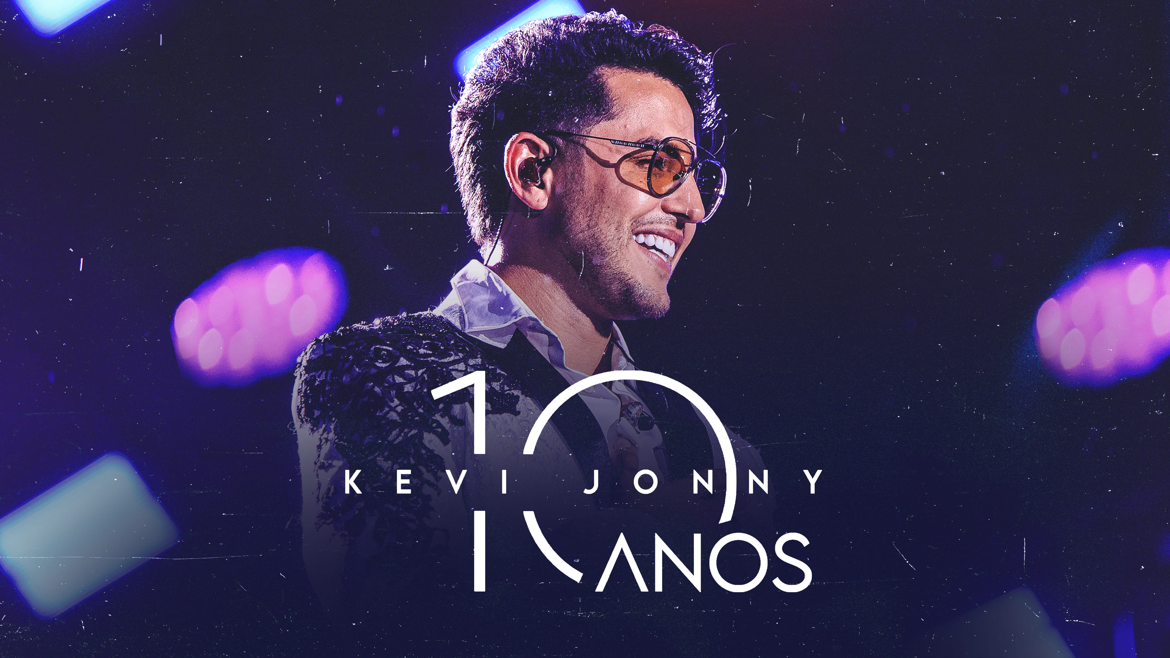 Kevi Jonny lança DVD em comemoração aos seus 10 anos de carreira ...
