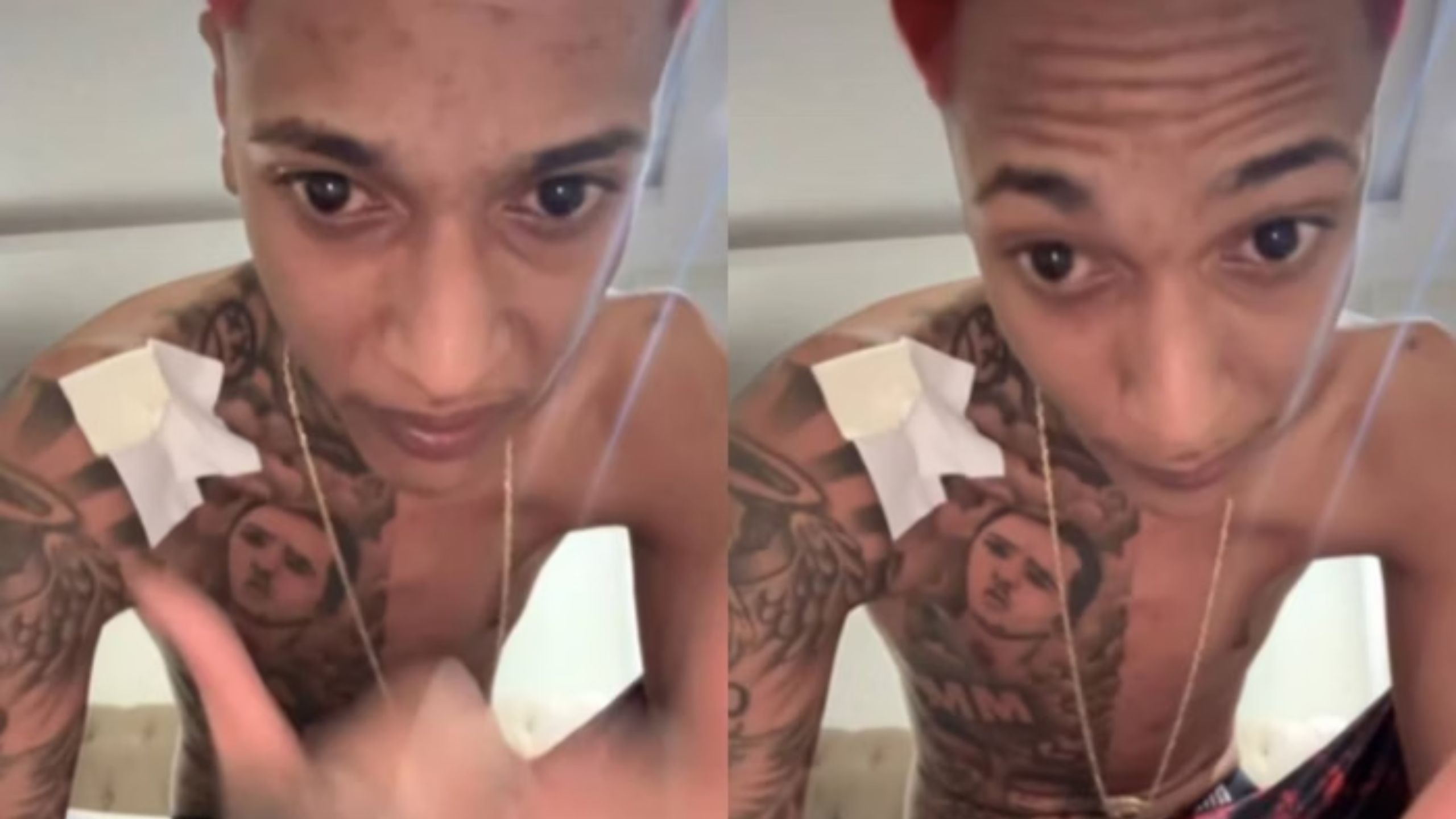 Oruam decide se entregar à polícia: "Não sou bandido" | Portal Massa