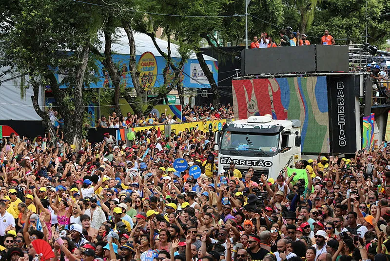 Pré-Carnaval do Santo Antônio Além do Carmo é confirmado; veja datas ...