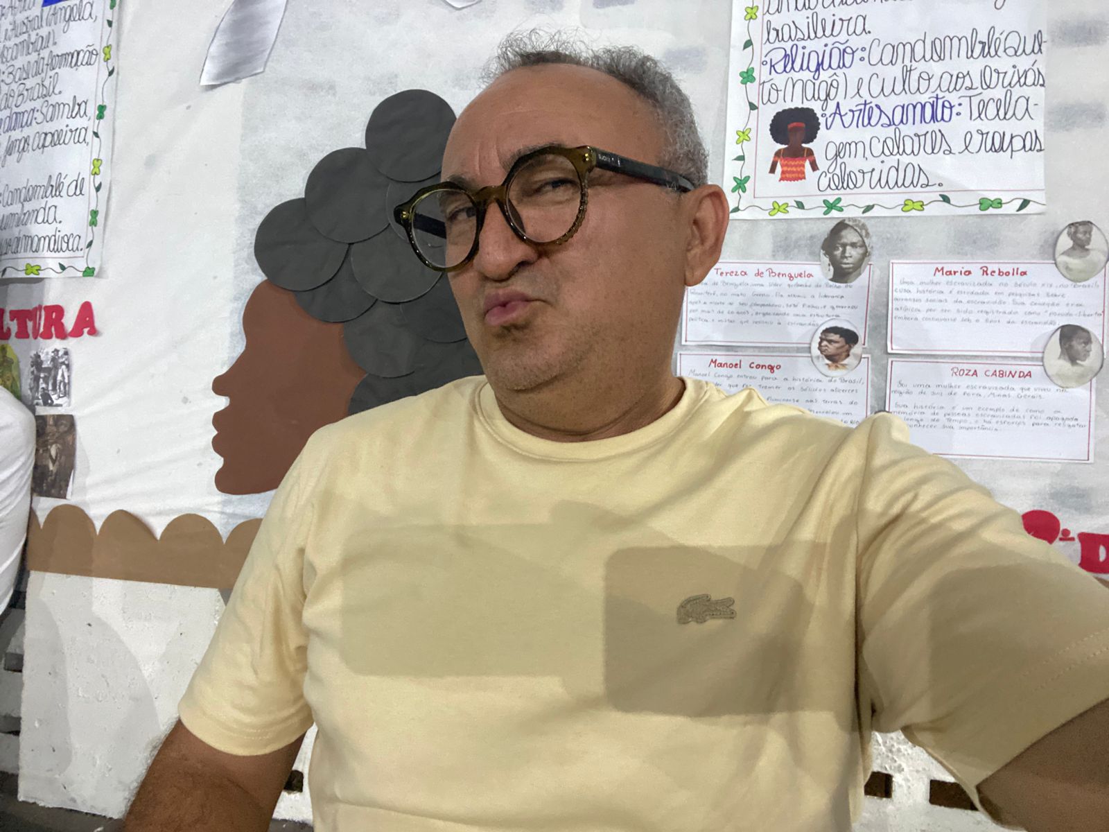 Conheça Joel O Divo, professor que viralizou com cerveja e bom astral ...