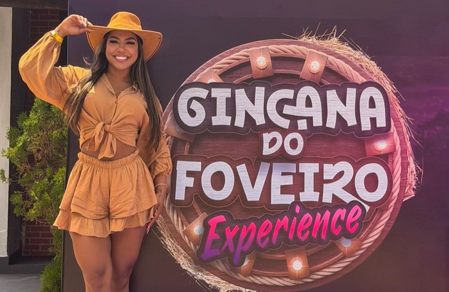 Flerte e beijo: ex de Polly é exposta na Gincana de Cristian Bell ...