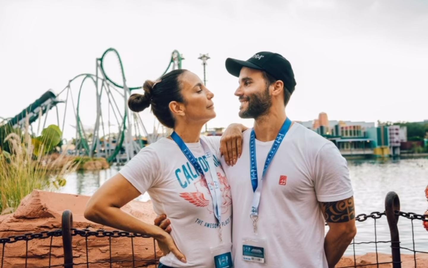 Após fim de casamento, Ivete passa Natal com Daniel Cady | Portal Massa