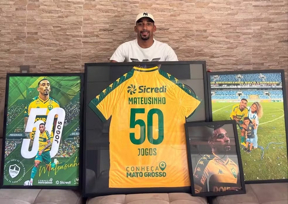 Novo lateral do Vitória já foi suspenso por envolvimento com aposta ...