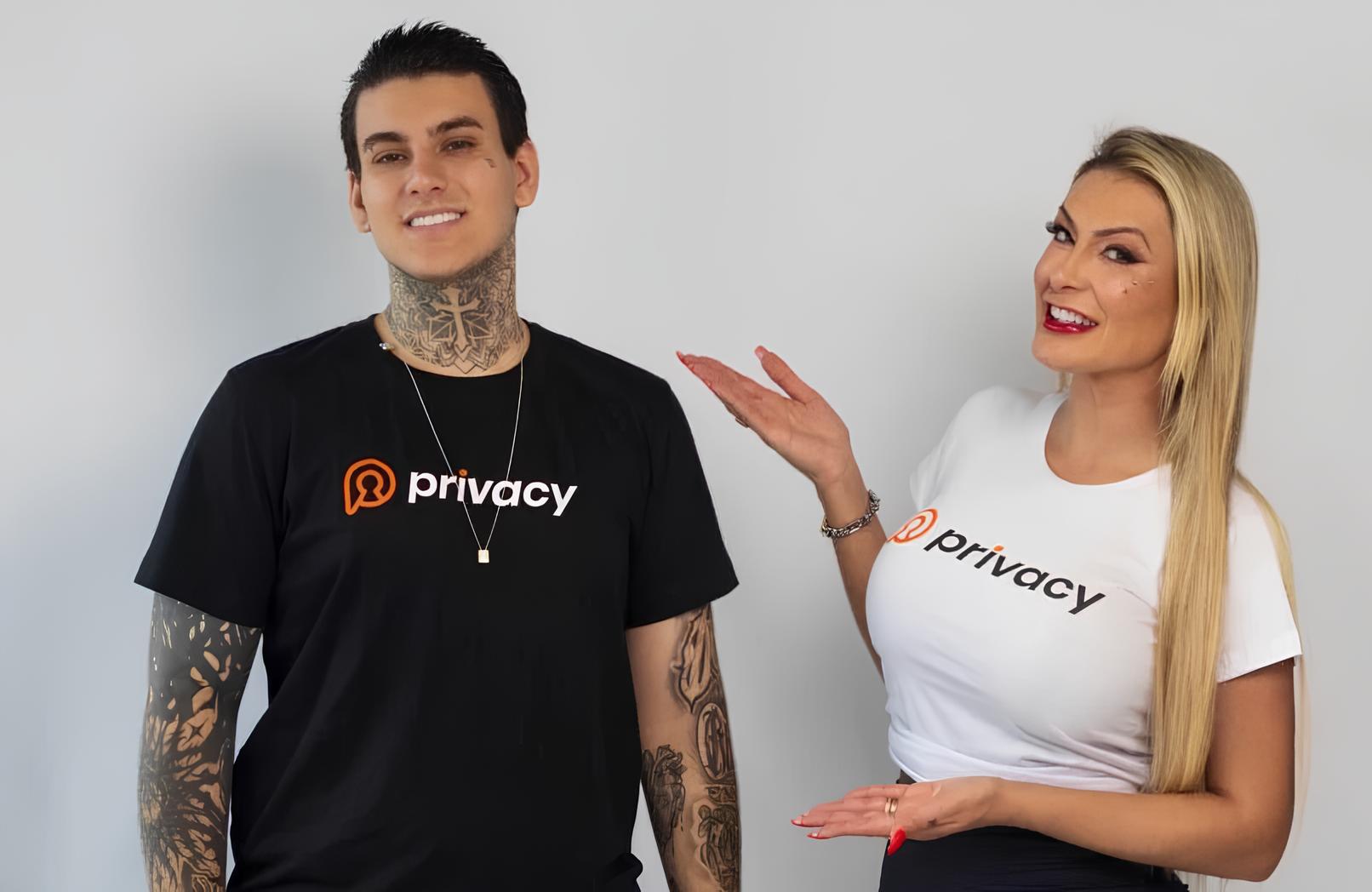 Vaza momento íntimo de Andressa Urach com o próprio filho | Portal Massa