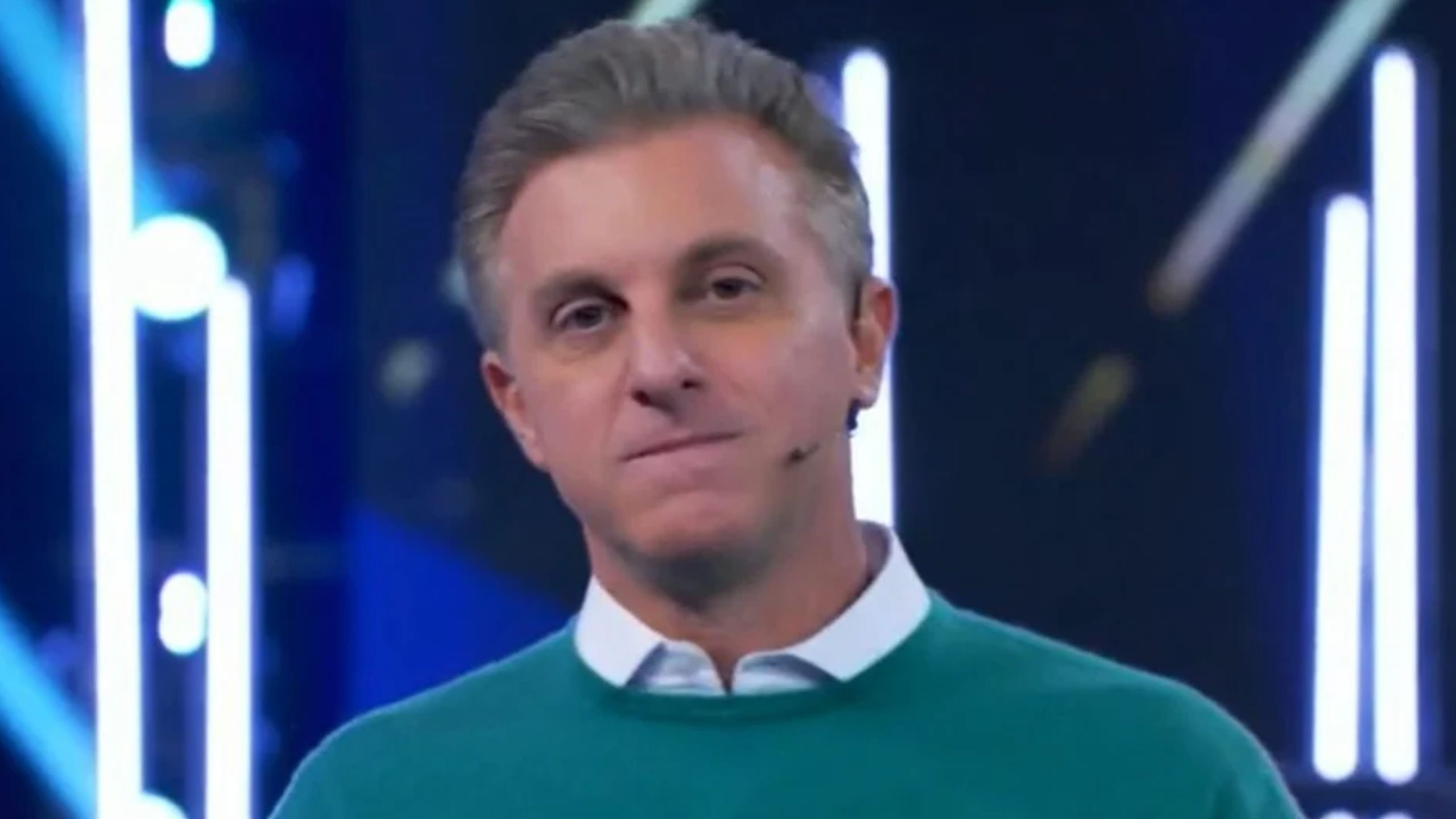 Luciano Huck se manifesta sobre polêmica com o Bolsa Família na Bahia ...