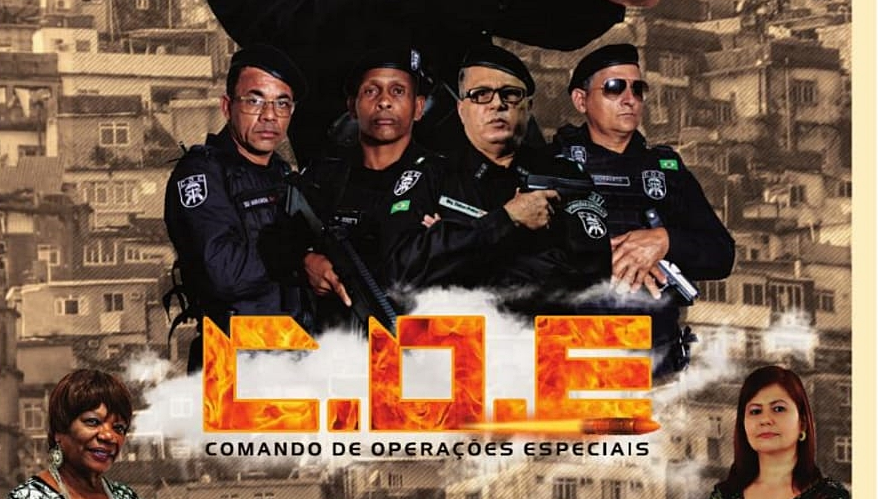 Filme 'COE - Comando de Operações Especiais' chega em Simões Filho ...